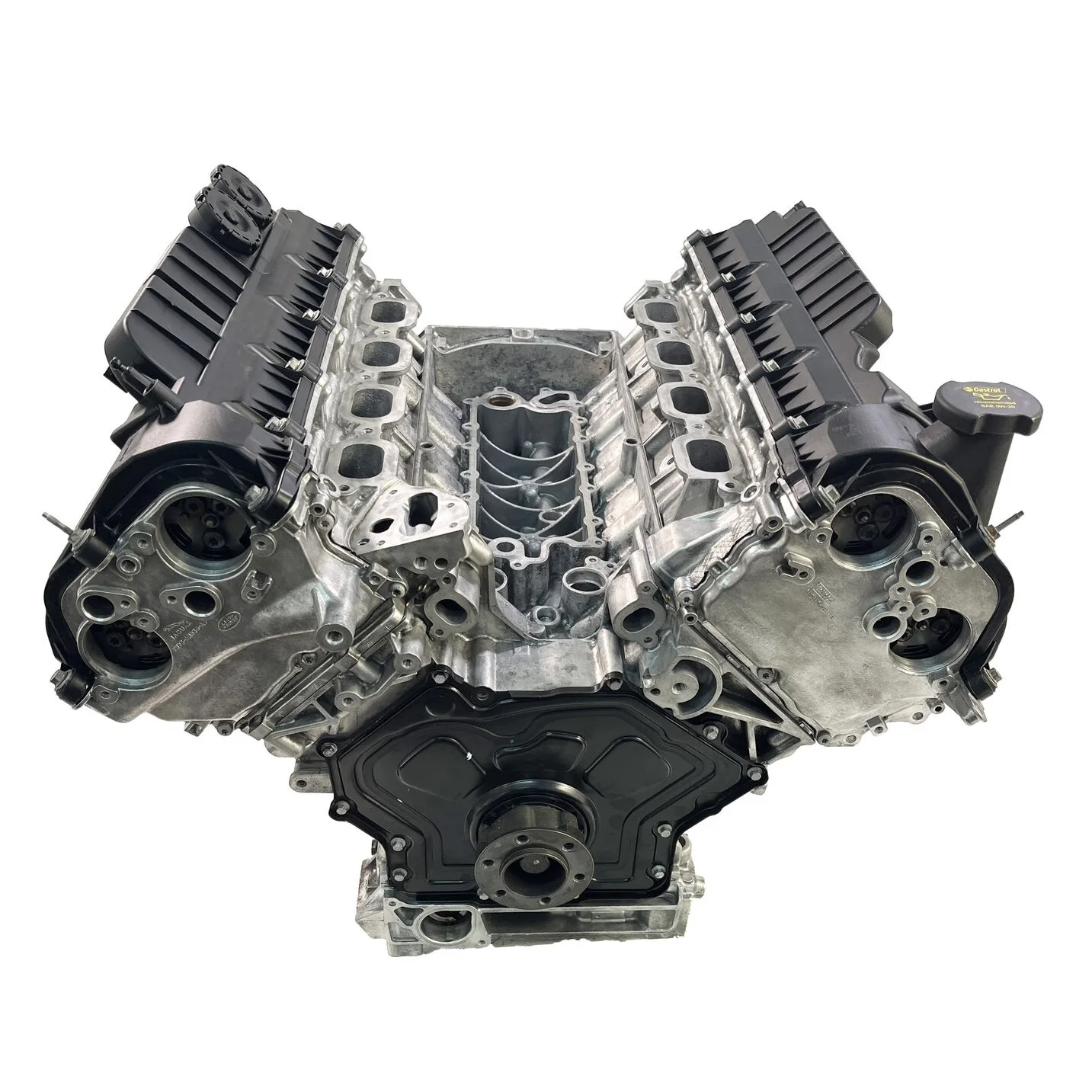 508PN Engine for Land Rover Jaguar XF XJ 5.0 V8 508PN RANGE ROVER VOGUE ...