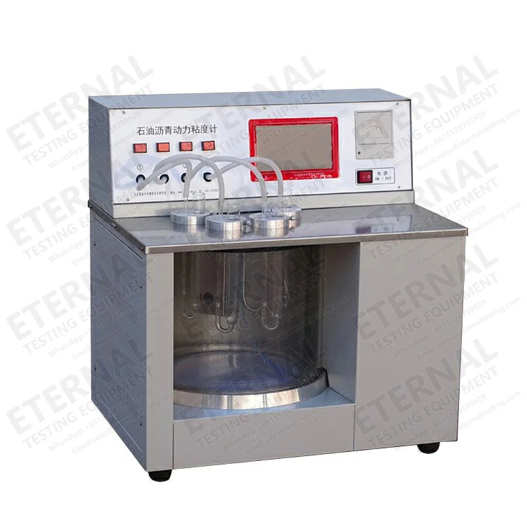 Asphalt Dynamic Viscometer AI Capillary Viscometer (Vacuum ...