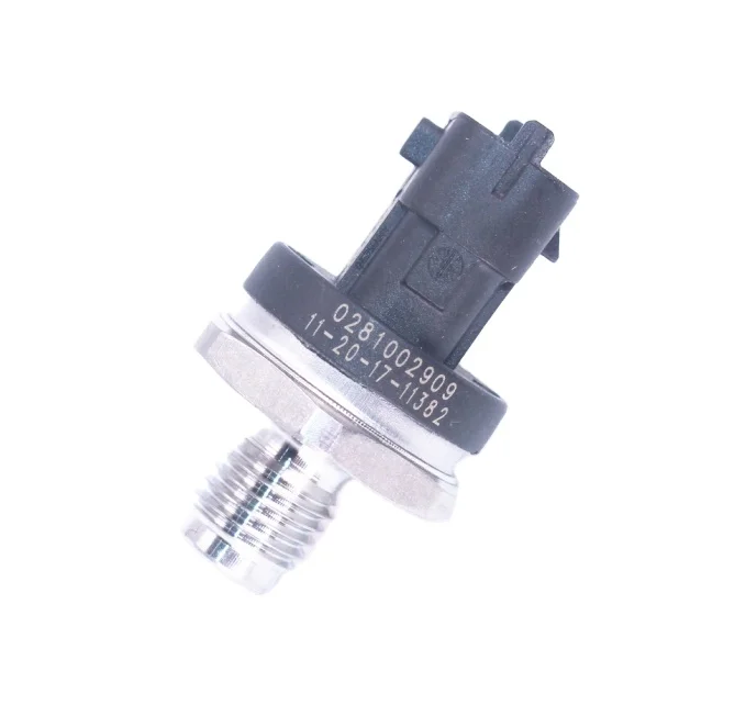 Fuel Rail Pressure Sensor For Hyundai Kia Carens 2.0 Crdi 0281002909 ...