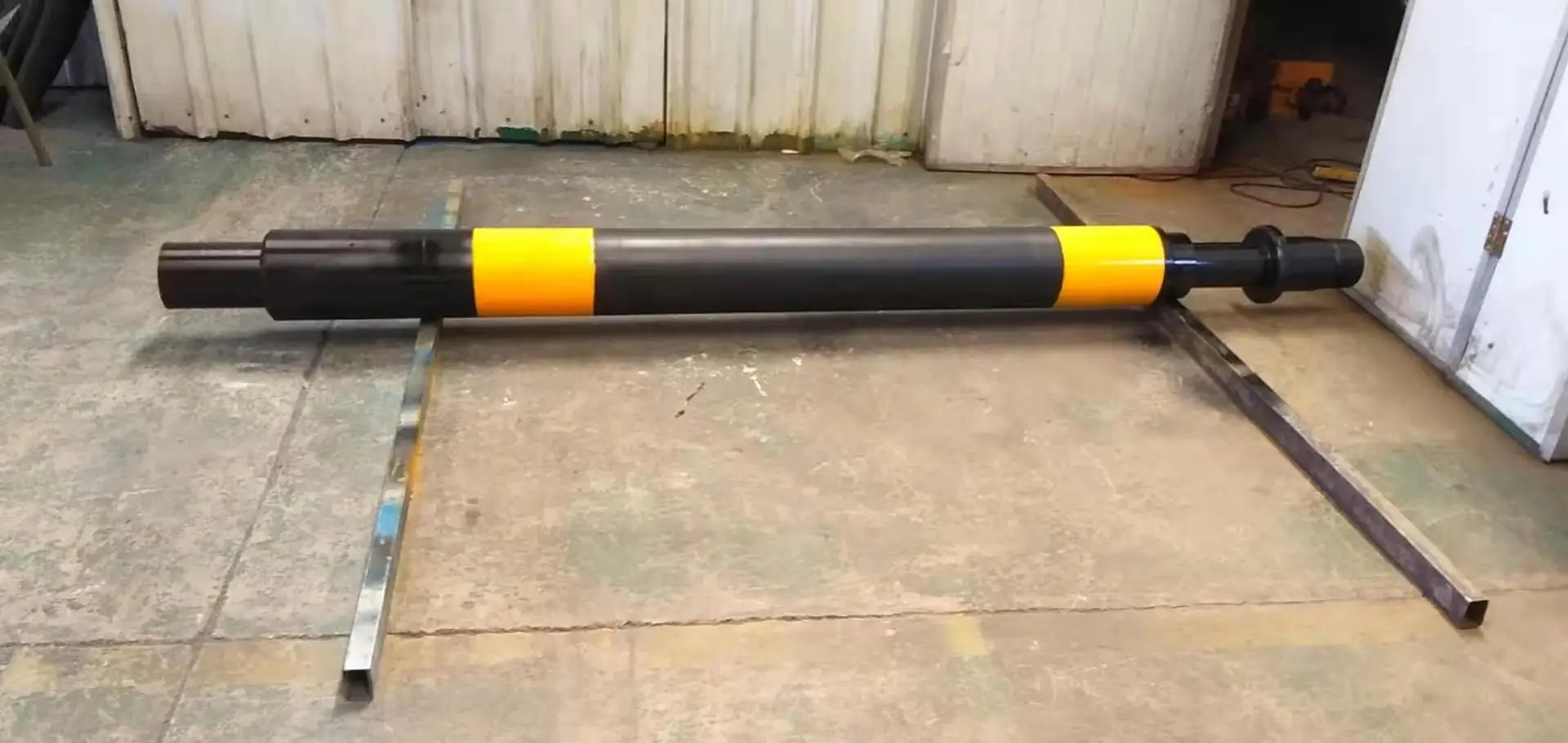 Hydraulic Inflatable Casing Packer External Casing Packer for Cementing ...