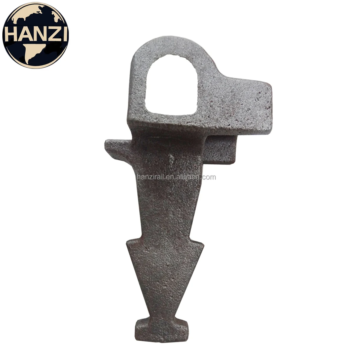 Gantrex Gantrail Rail Welding Clamps - Durable & Versatile