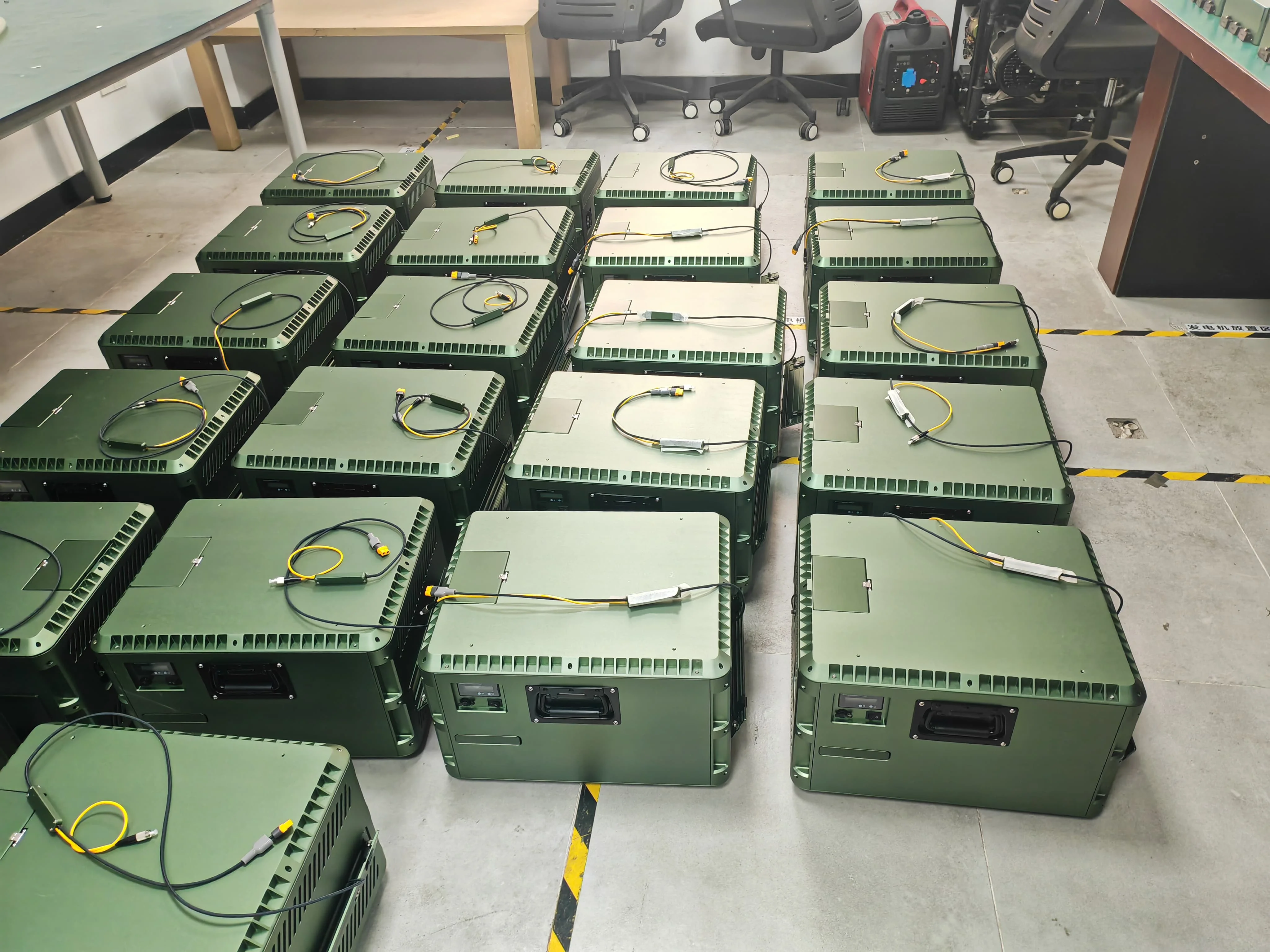 Matrice 400 Drone Tethered Uav System Tethered Power Station with 110m ...