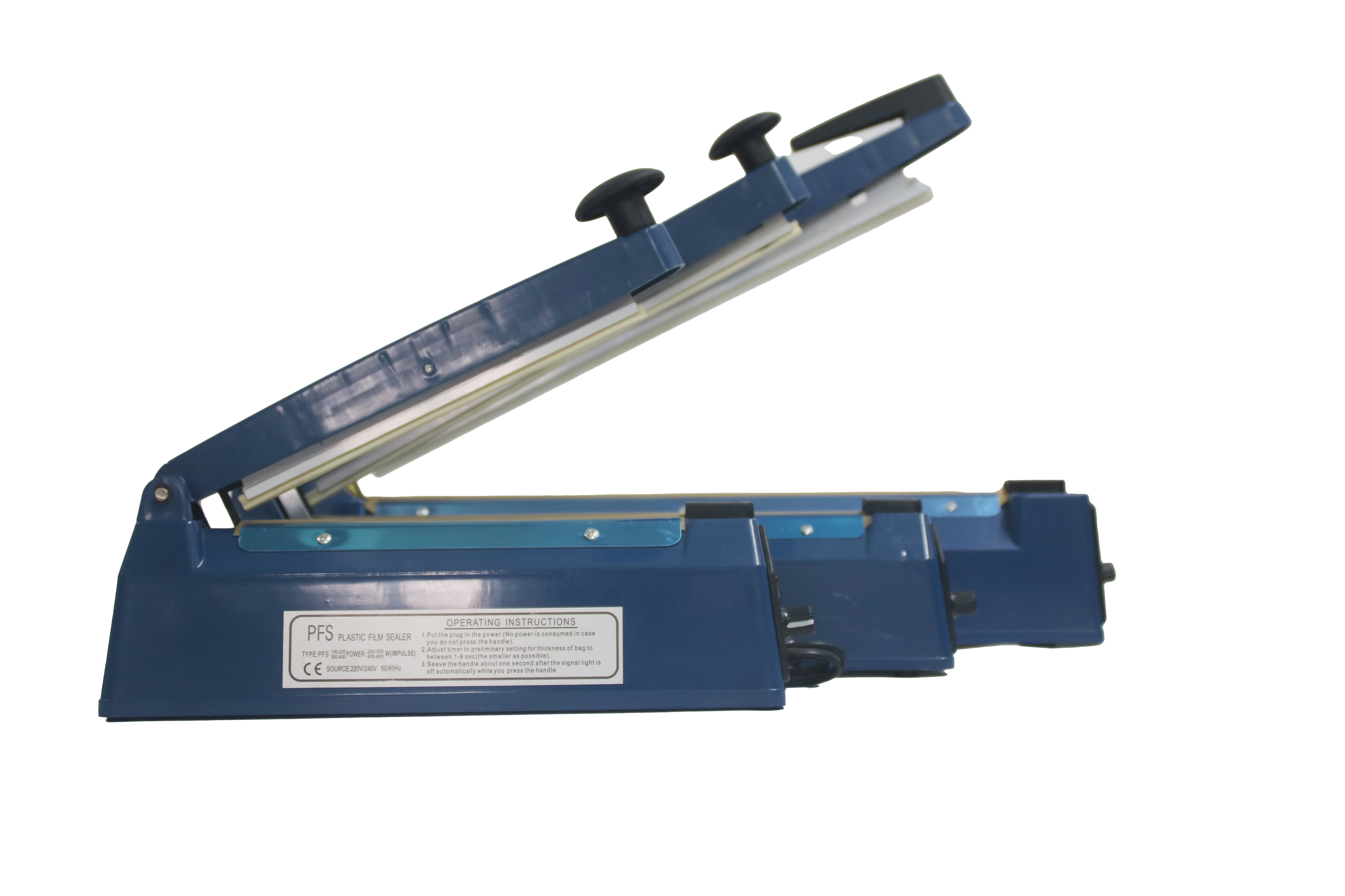 Pfs-400 Plastic Shell Hand Pressure Sealing Machine Multi-functional ...