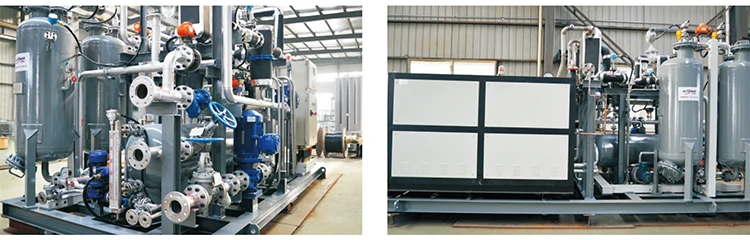 Benzene Methanol Absorption Principle And Process Oil Vapor Recovery ...