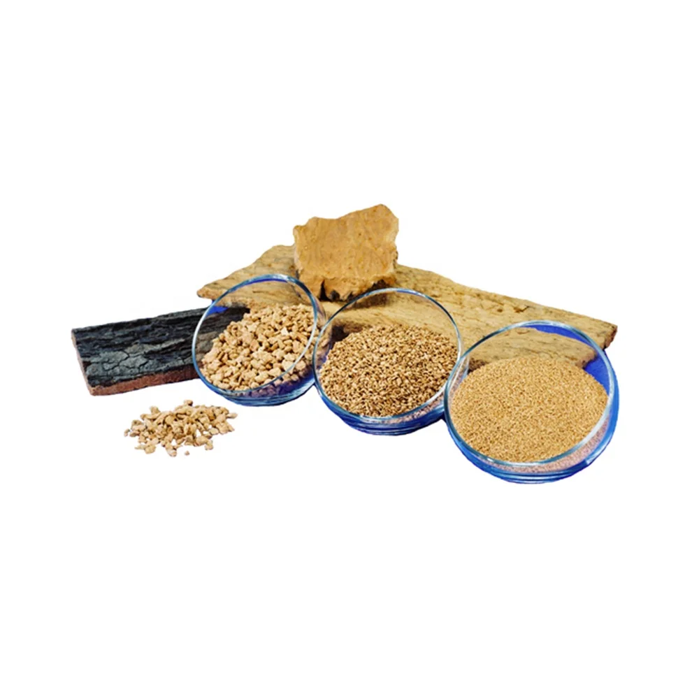 Large Cork Granules Cork Powder Particles 1-1.5mm Sizes in Stock ...