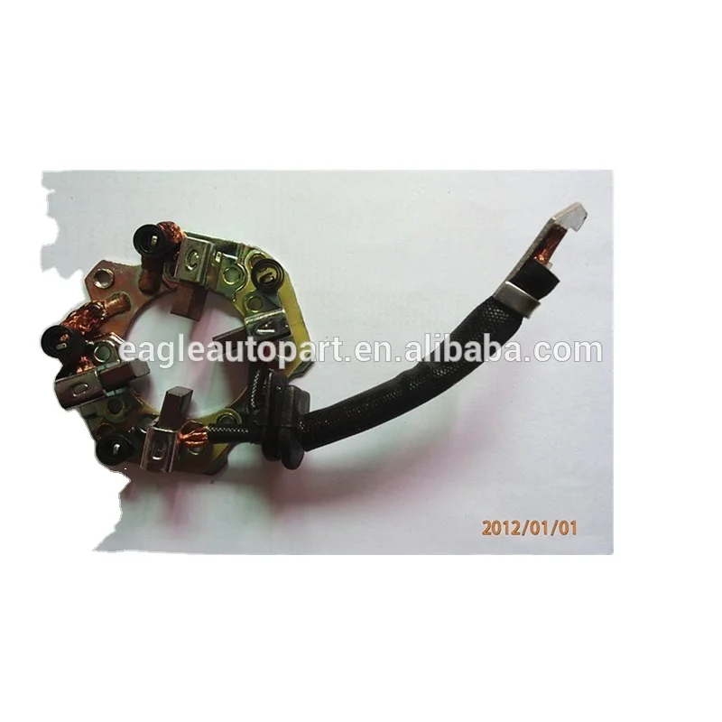 Auto Alternator Carbon Brush 23378-0m300 For Nissan Sunny N16 Sr20 ...