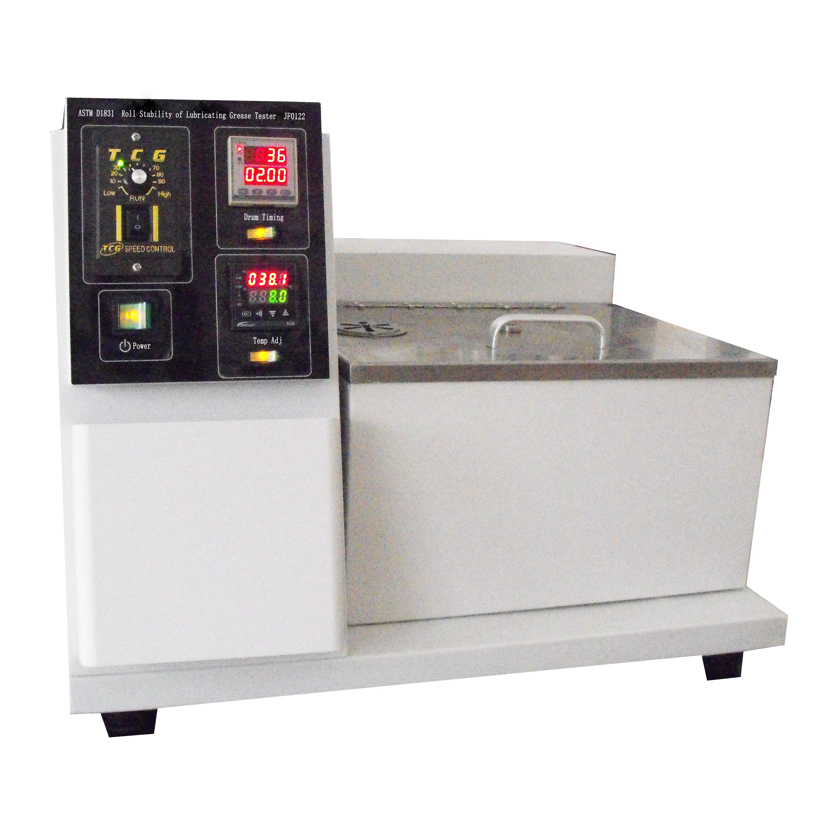 Astm D1831 Lab Lubricating Grease Roll Stability Tester Addition ...