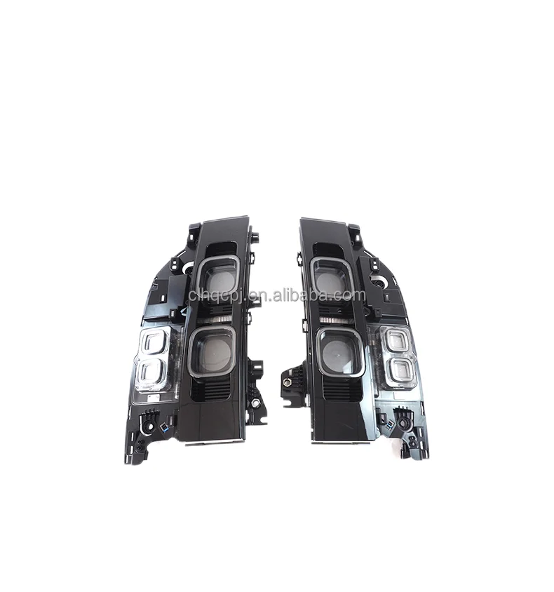 For Land rover defender 2020- red black smoky tail light rear lamp tail ...