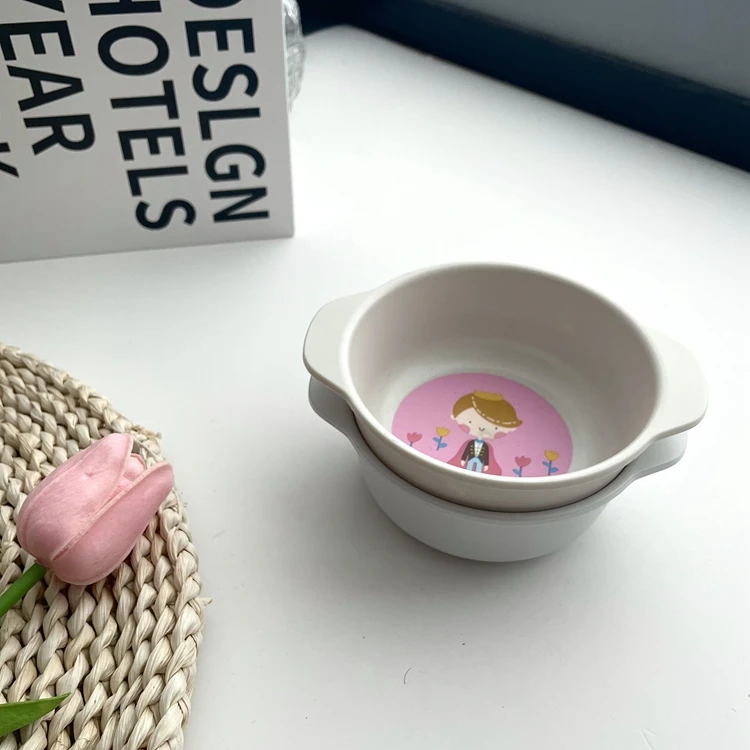 Wholesale Plastic Color Children Ear Bowl Recyclable Food-grade Kitchen ...