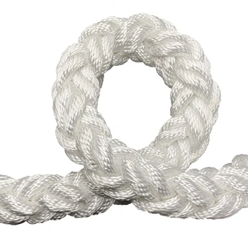 40mm 44mm 48mm 8 Strand Pp Pet Mixed Ship Mooring Rope Polypropylene ...