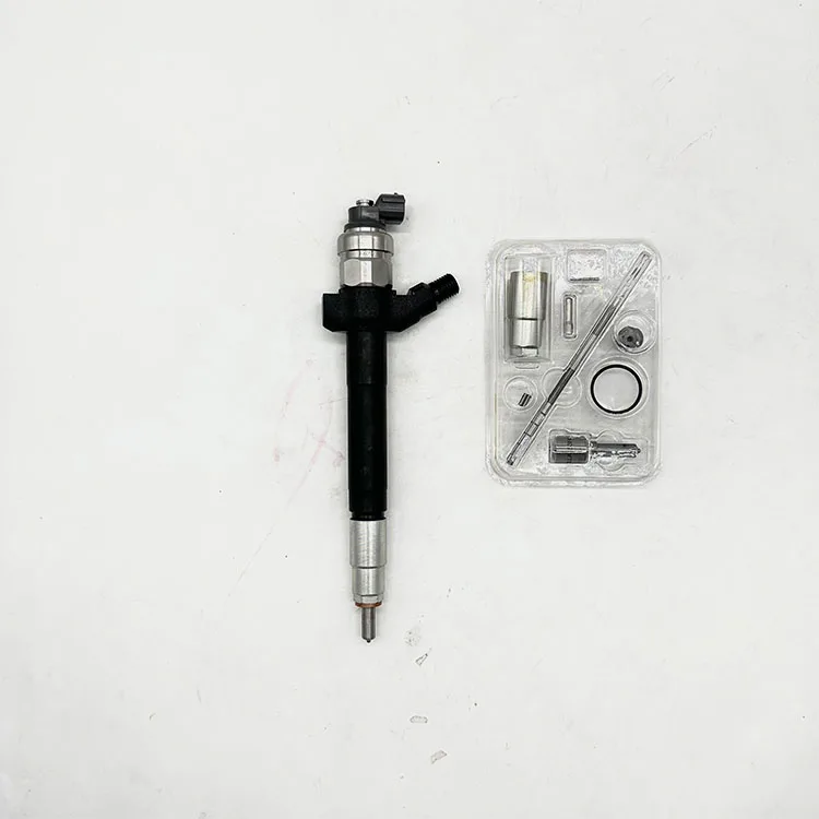 Huida Original Transit 2.2 2.4 TDCI Engine Spare Parts 095000-5810 6C 1Q-9K546-BC Fuel Injector ...