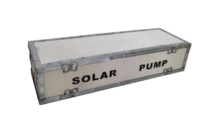 Zri 72 Vdc Agriculture Solar Water Bldc Pump Inbuilt Controller Ac/dc ...