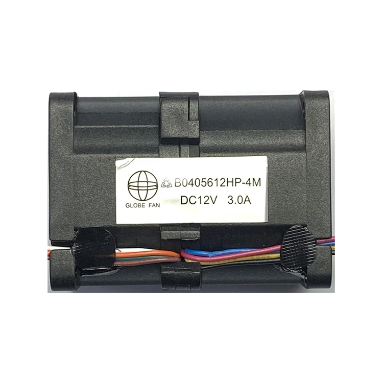 12 Volt Dc Fan Speed Control Brushless Dc Cooling Axial Flow Fan ...