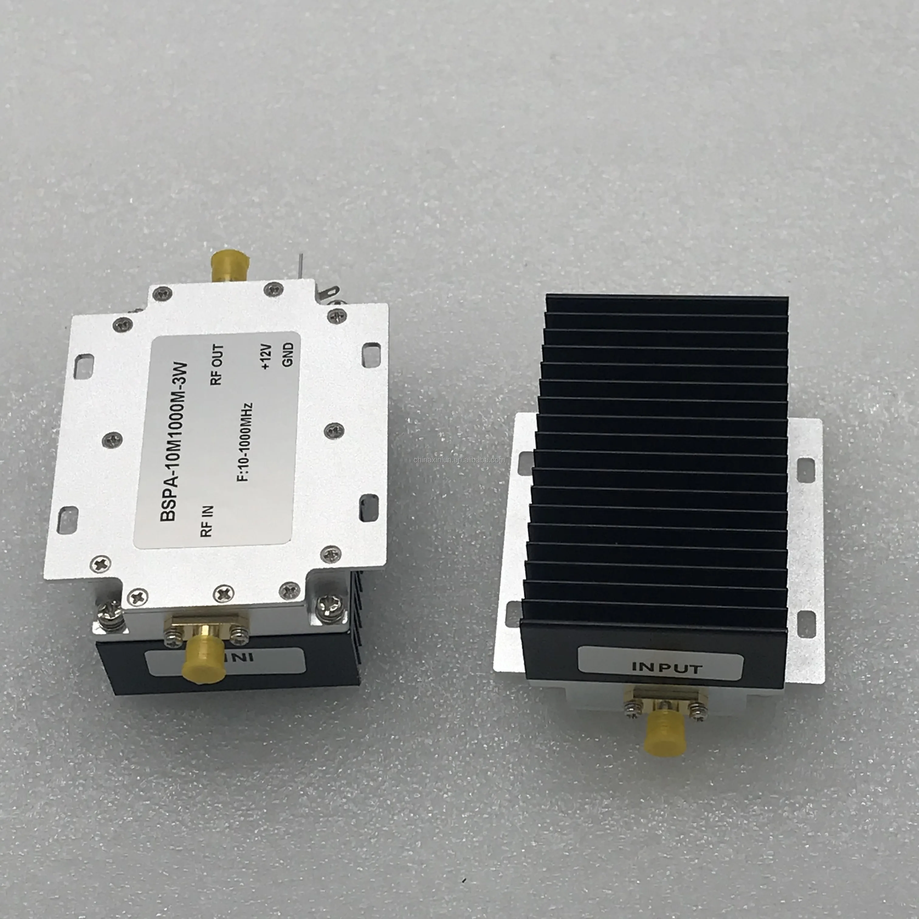 10-1000mhz Power Amplifier Module - XINLUN PA-10-1000-3W