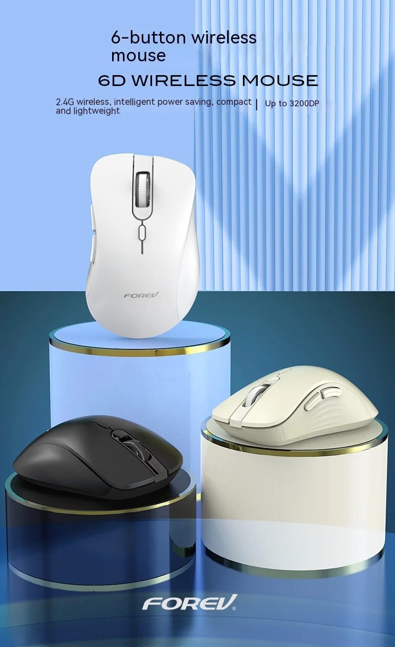 Made In Chinese Factories Black Fv-g200 Ergonomic Computer Mouse Gamer ...