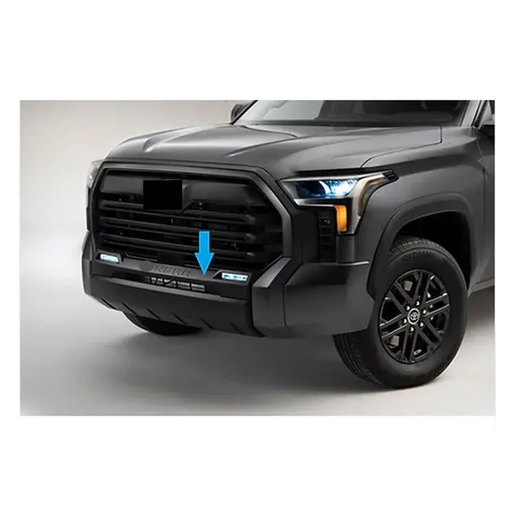 丰田Tundra 2022 53931- 0C140外壳下方的汽车前保险杠格栅的出厂价格| Alibaba.com