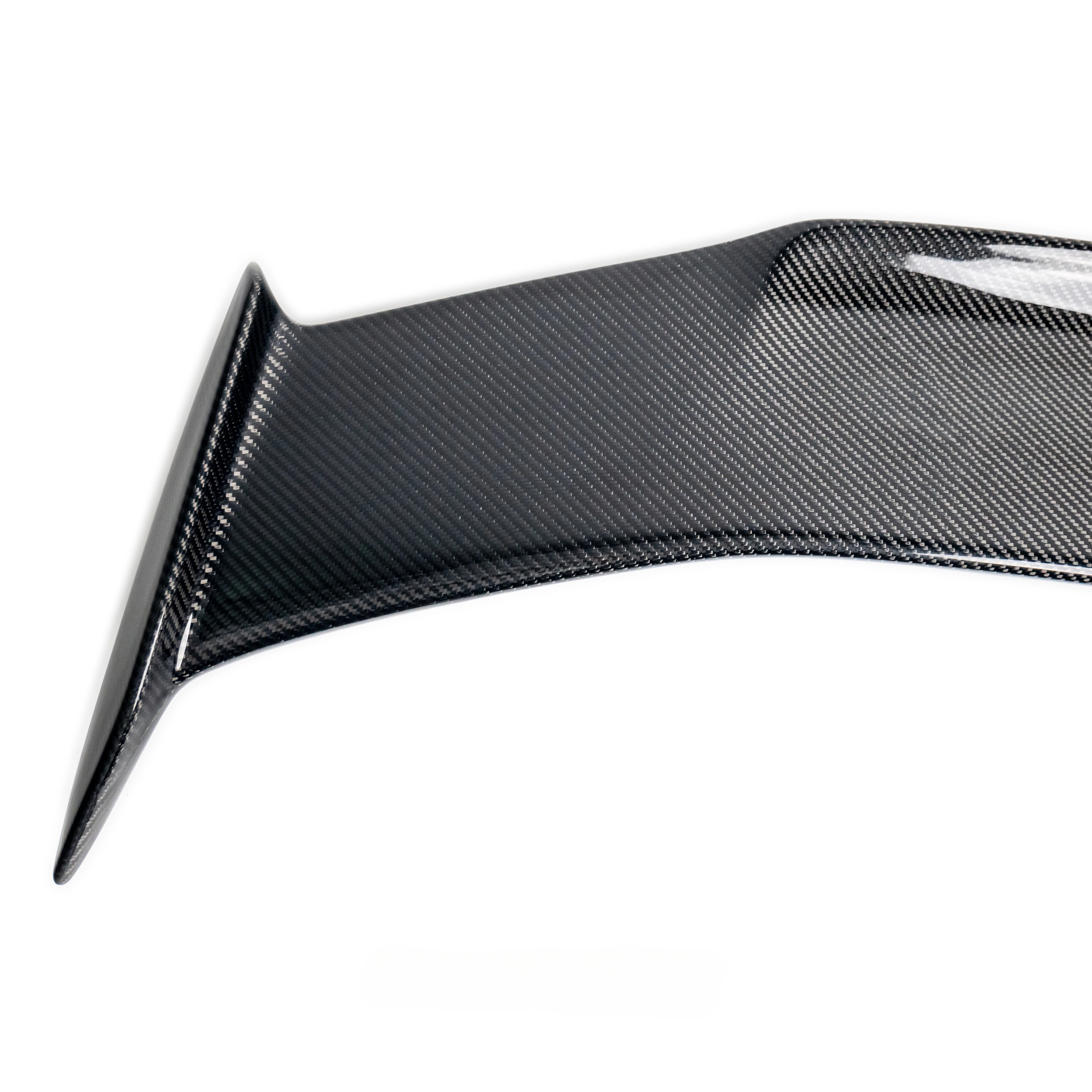 carbon fiber Modulo style GT Spoiler GT Wing For Honda Civic Type-R FL5 ...