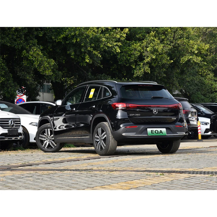 2024 Mb Eqb 260 4x4 Electric Car Luxury Suv 600km Long Range Eqa Eqb ...