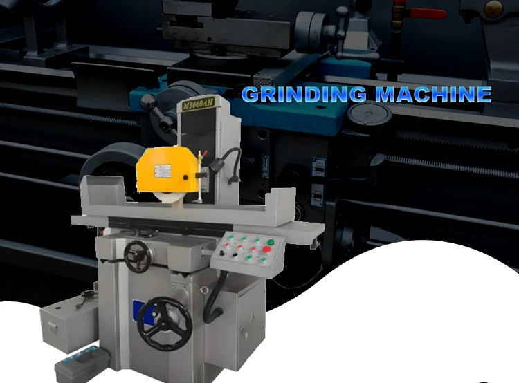 Automatic Surface Grinder Machine Cnc Grinding Machine - Buy Cnc ...