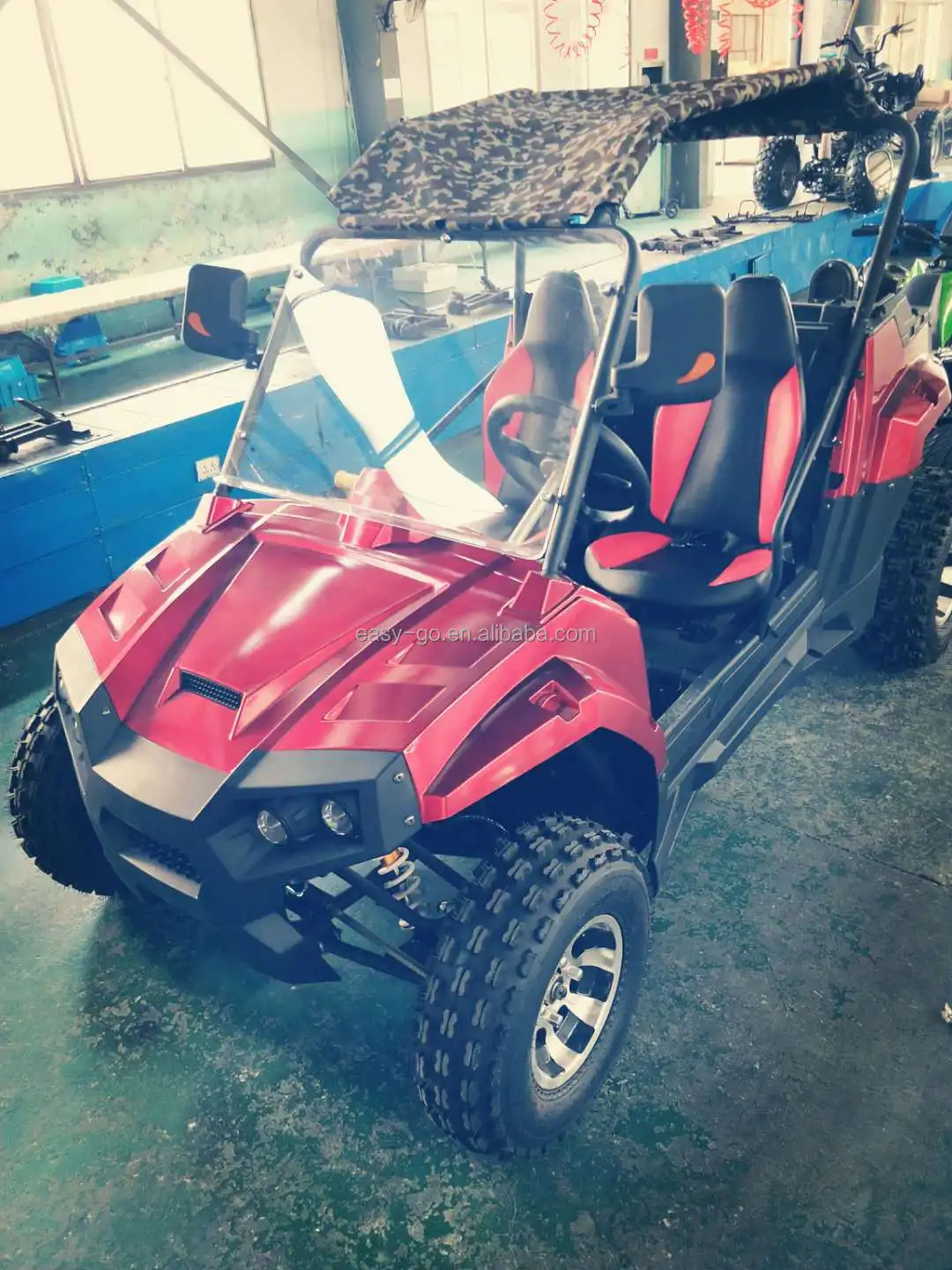 KNL Big Power Side by Sides 4x4 UTV 1000 CC off Road Buggy