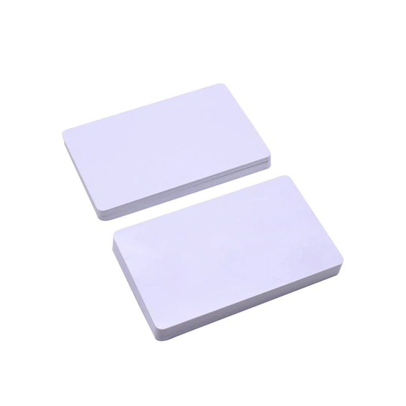 Printable RFID Strip Shaped smart Blank card for For Meeting ...