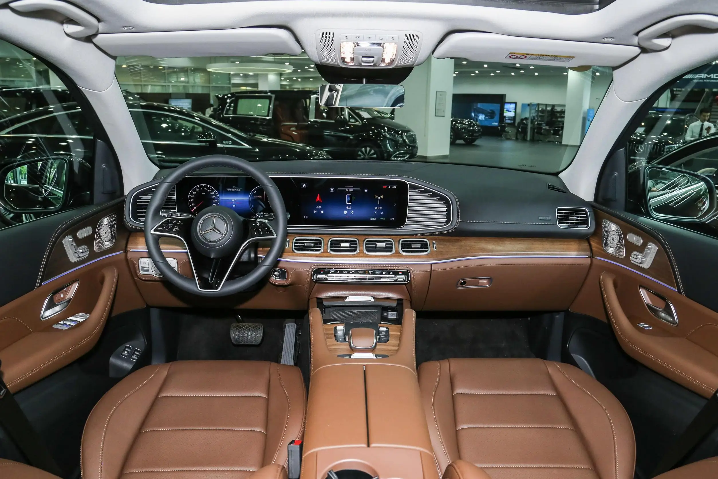 2023 High Speed 4wd Awd Luxury Electric Suv Mercedes Ben Chi Gle Large ...