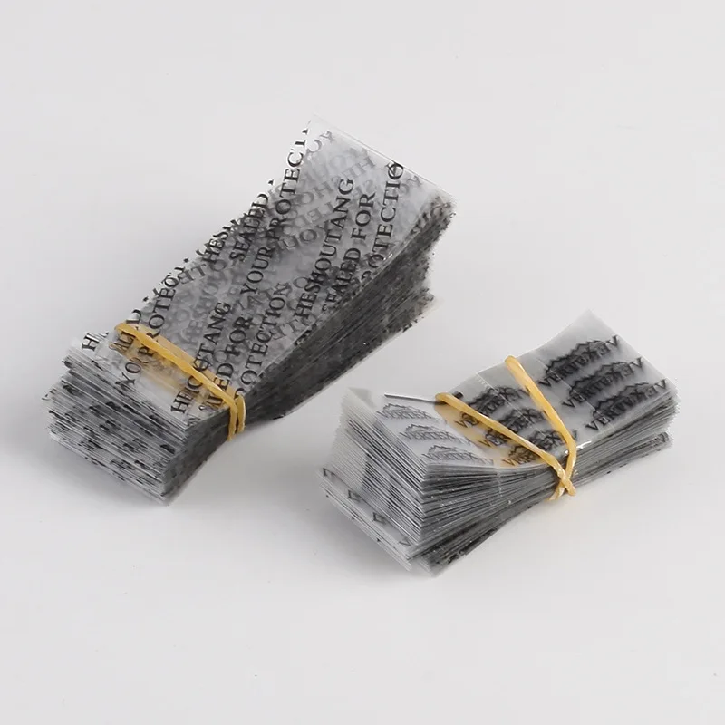 Tamper Evident Shrink Bands - Secure Your Products