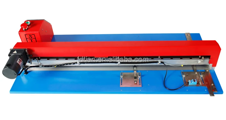 Efficient Cardboard Grooving Machine - DKC-810 by Gold Paddy