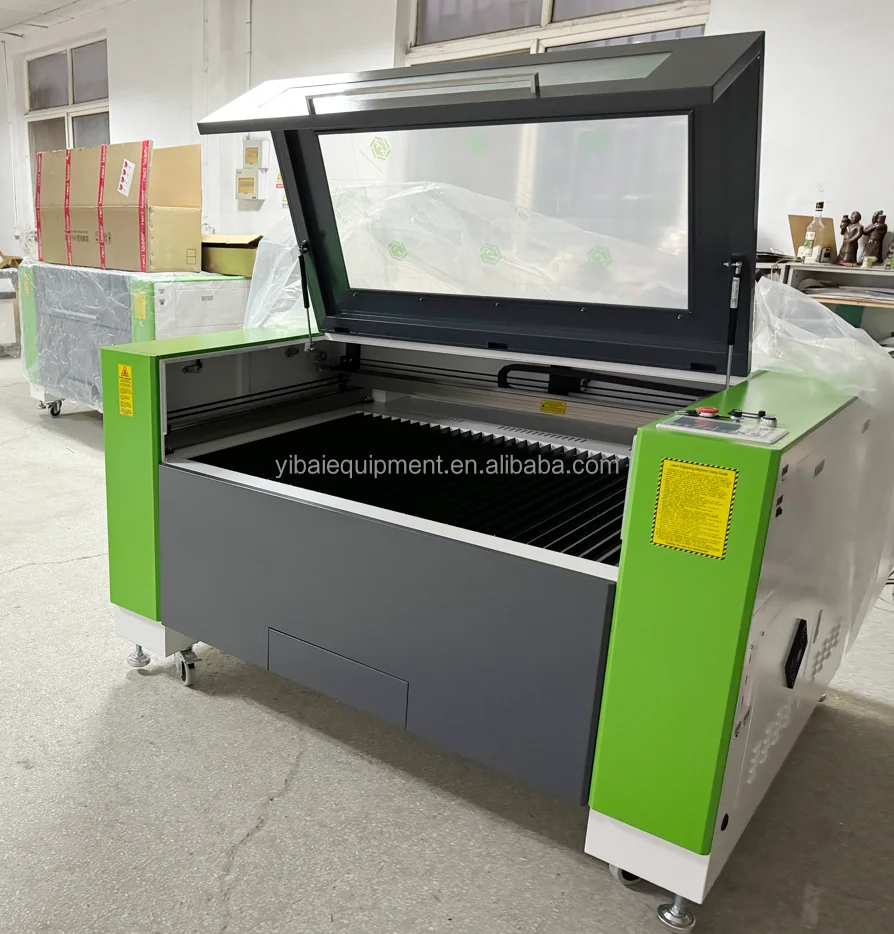 100W Professional Machine Laser Co2 1390 CNC Laser Co2 Lazer Cutting ...