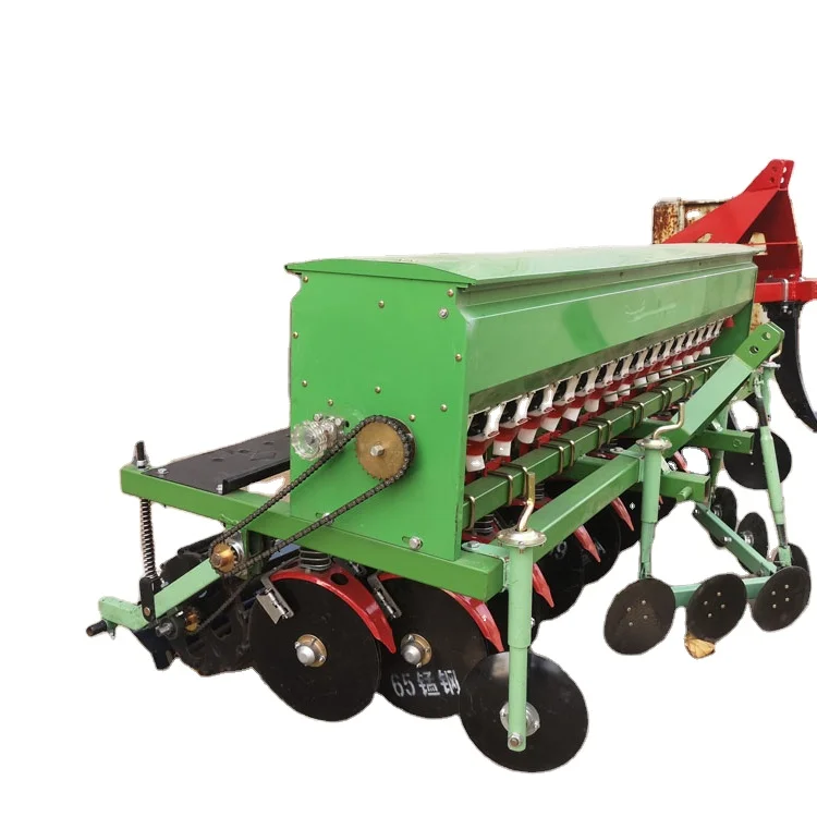 High Quality Seeds Planter 16 Row Seed Planter seed Drill Wheat Seeder ...