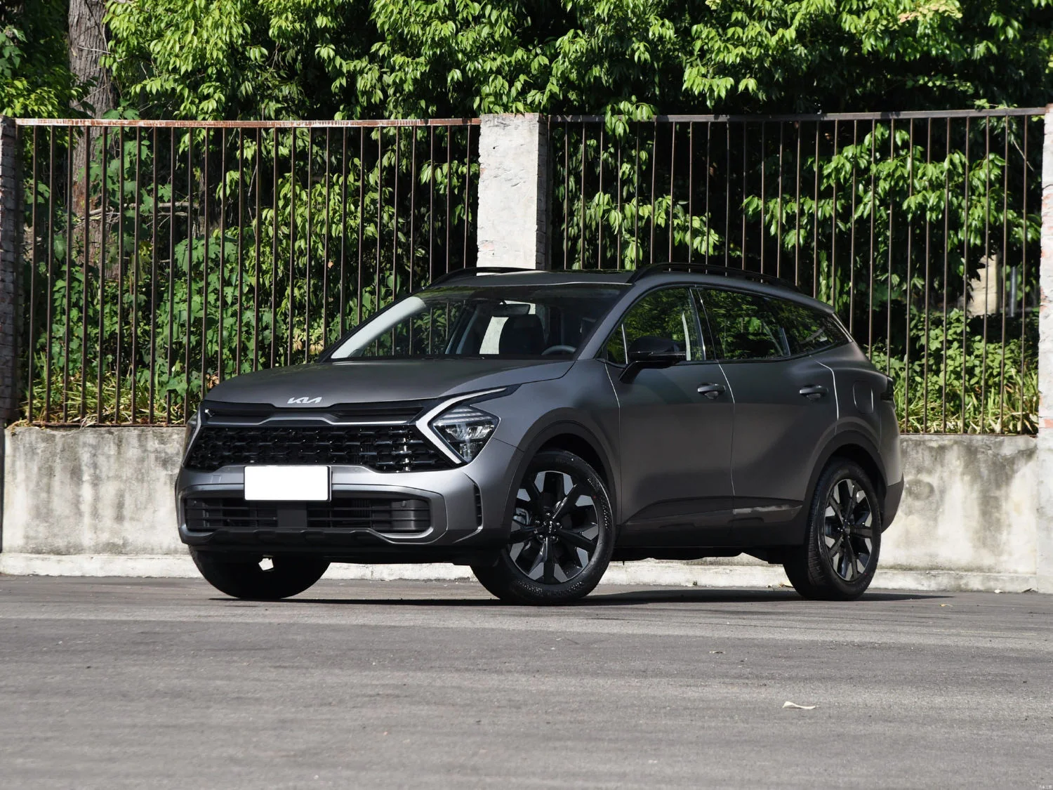 Wholesale 2025 Kia Sportage New Energy SUV Long Range High Speed ...