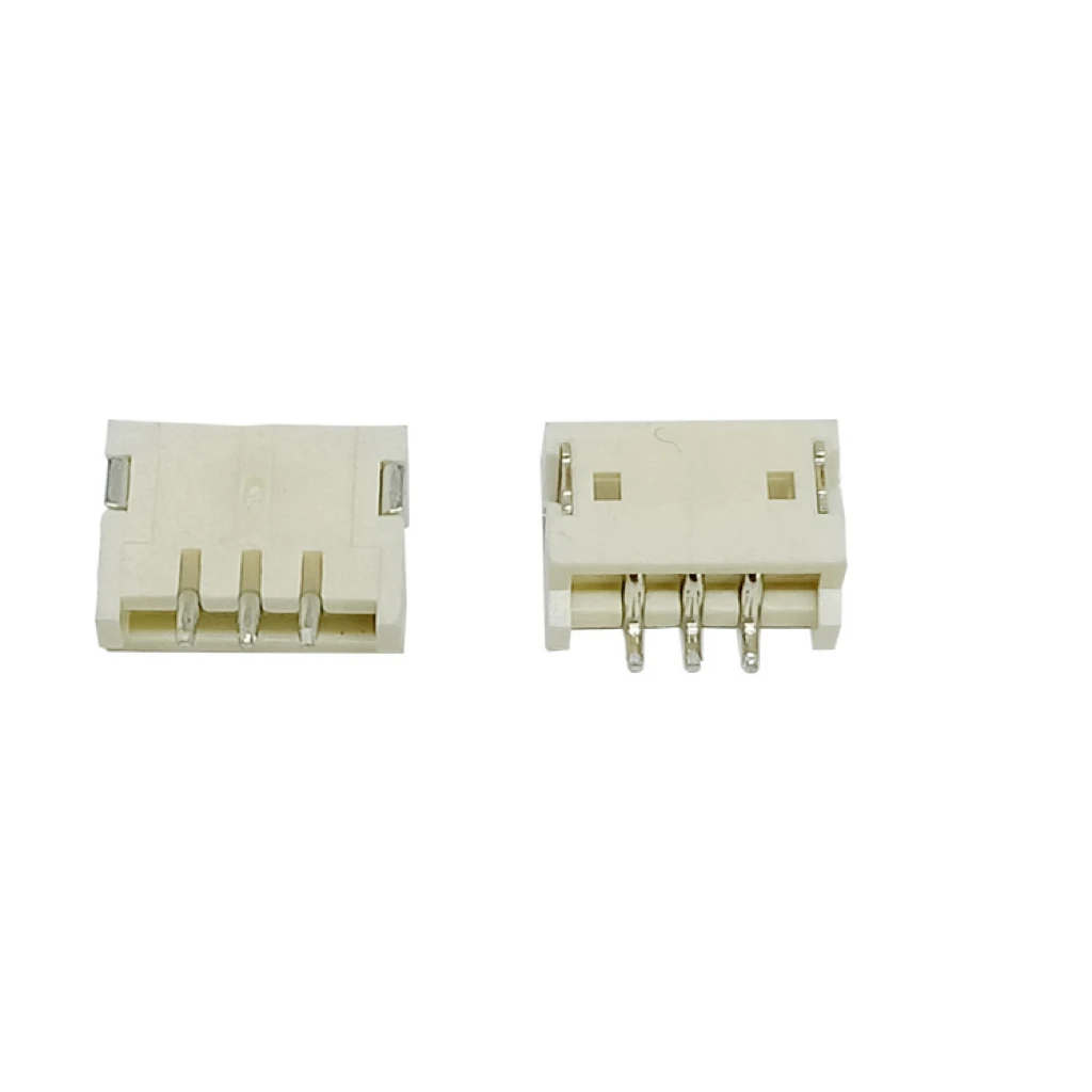 Hoyato Jst Zh Connector Good Quality Smd Right Angle Header S2b-zr-sm4a-tf 1.5mm Pitch - Buy Jst ...