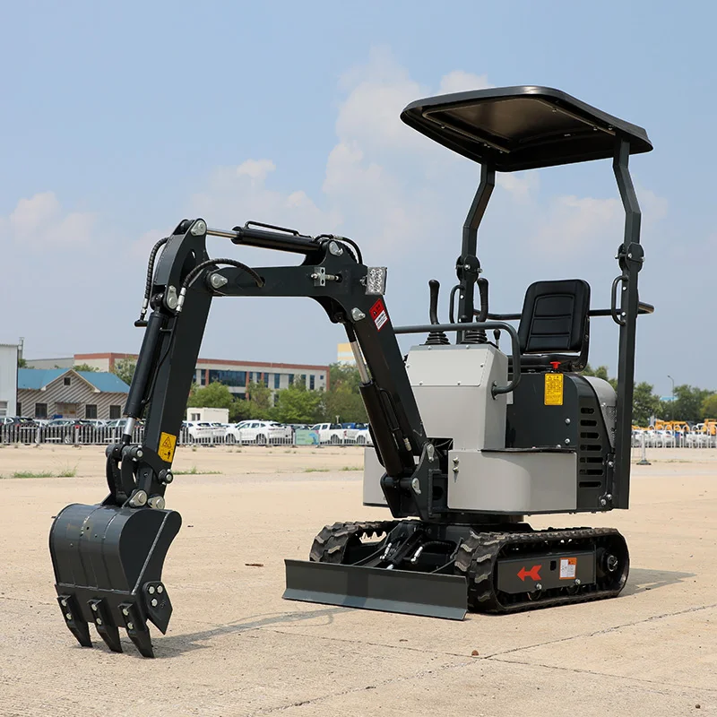 Stock Available 3 Ton Excavator Multifunction Mini Excavator China ...