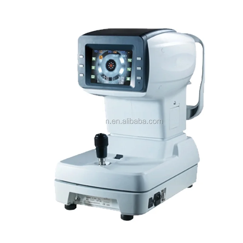 Medical Precision Ophthalmic Tester Digital Automatic Refractometer ...