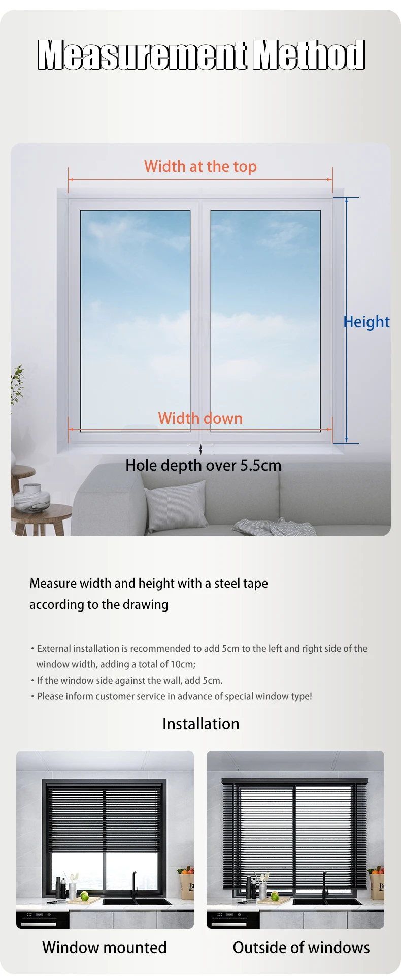 Motorized Window Honeycomb System No Drill Honeycomb Blinds Fabrics ...
