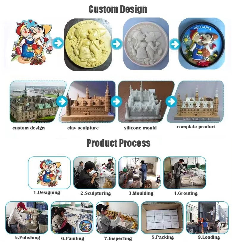 Statue of Liberty Resin Arts Statues Custom Figurines