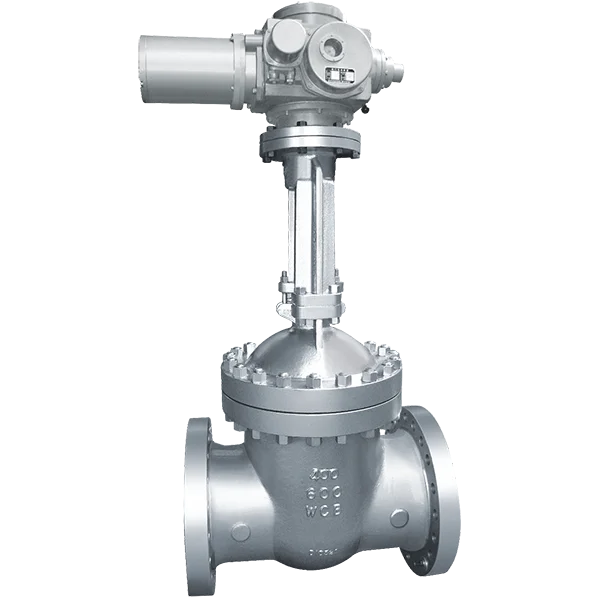 Z41H-150LB Electric Magnetic Control Gate Valve - ODM | Wholesale