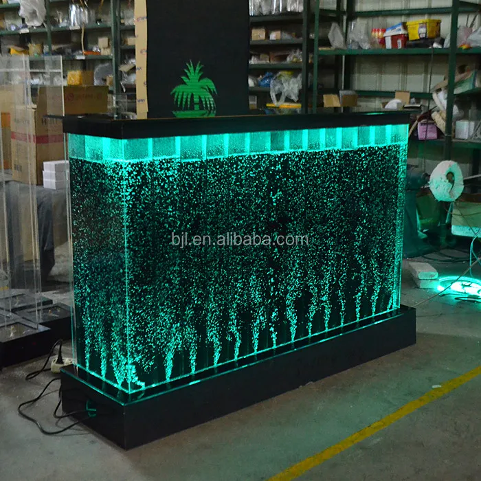 LED Lighting Modern Led Bar Counter Reception Lighting Table for Bar ...
