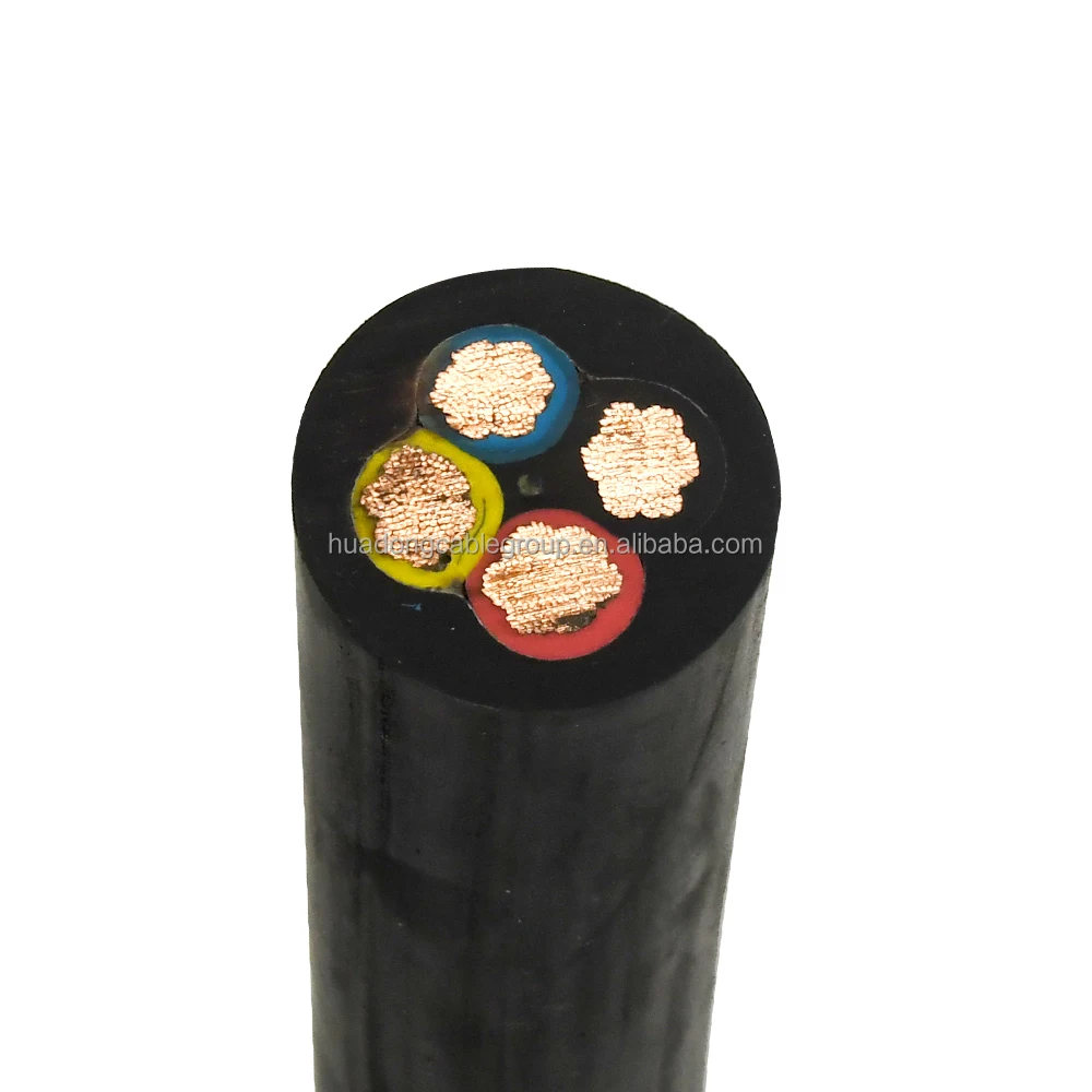 300/500V Flexible Copper Class 6 Conductor TPE Insulation TPE Sheath Rubber TPE Cable| Alibaba.com