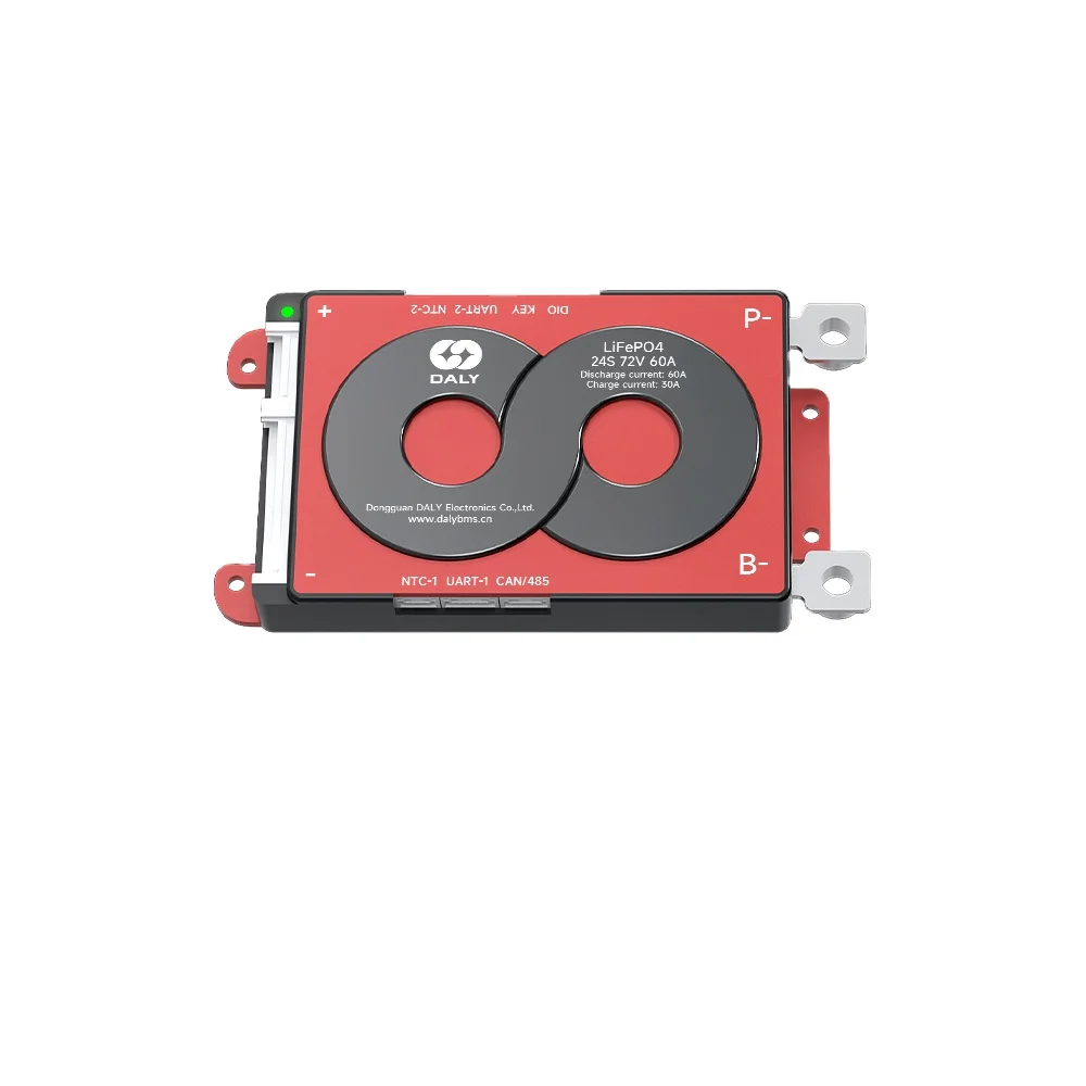 Daly Smart Bms K-series Lfp 8s Lifepo4 Bms 24v 60a 100a Bt/ Wifi/ Rs485 ...