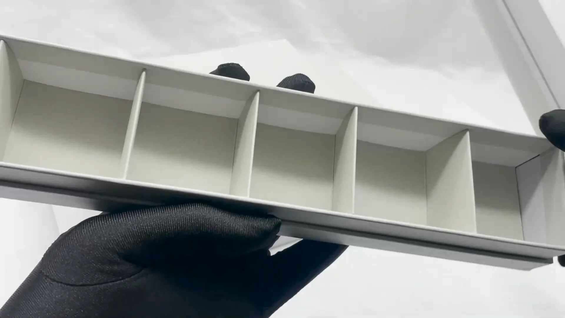 Luxury Empty Chocolate Bar Bonbon Valentines Sweet Candy Gift Paper ...