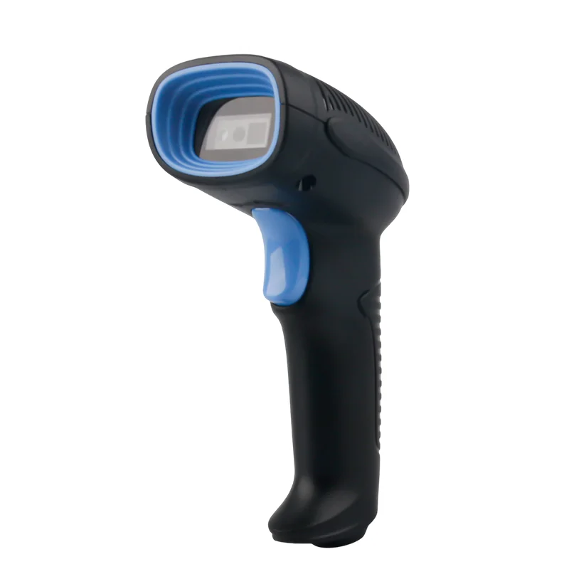 Cqh20 Wired Qr Code Scanner Handheld 1d 2d Barcode Scanner For ...