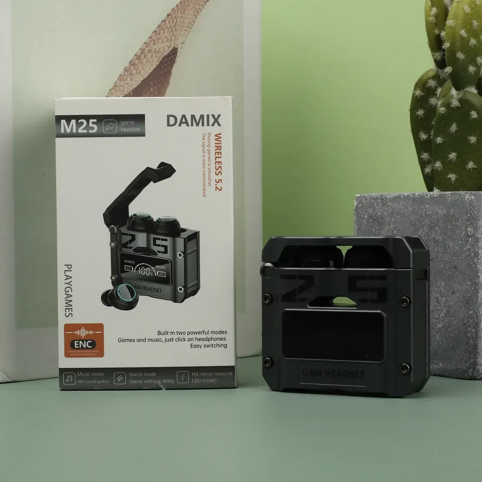New Cool Design M25 Audifonos Gamer Cheap Wholesale Mini Headsets ...