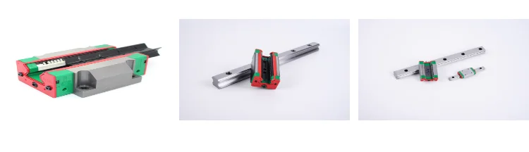 Manufacturer Supply Miniature Linear Guide Mgn9c Can Be Swapped With ...
