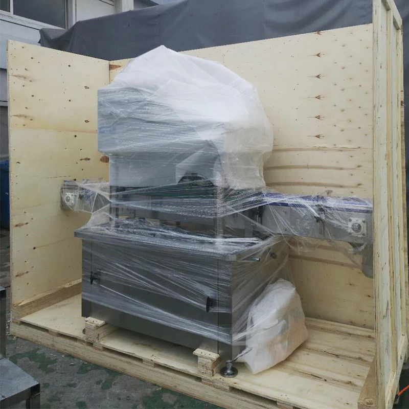 Small Machines Automatic Rotary Bottle Syringe Filling Machines ...