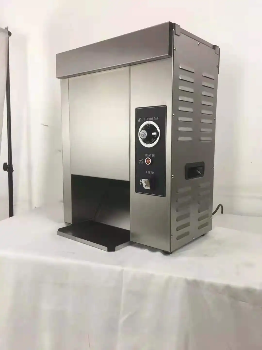 KFC Restaurant Automatic Bun Toaster - High Productivity