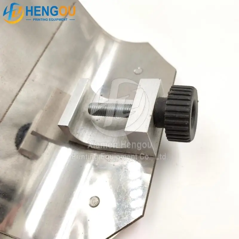 120mm Hengoucn Printing Press Sheet Separator Front Gauge Press Paper ...