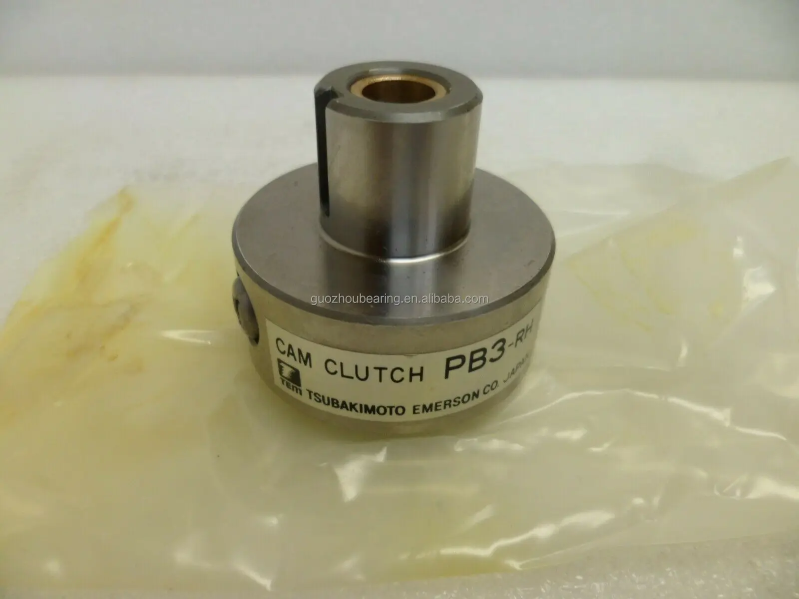 TSUBAKI One Way Cam Clutch Bearing PB3 - Durable & Versatile