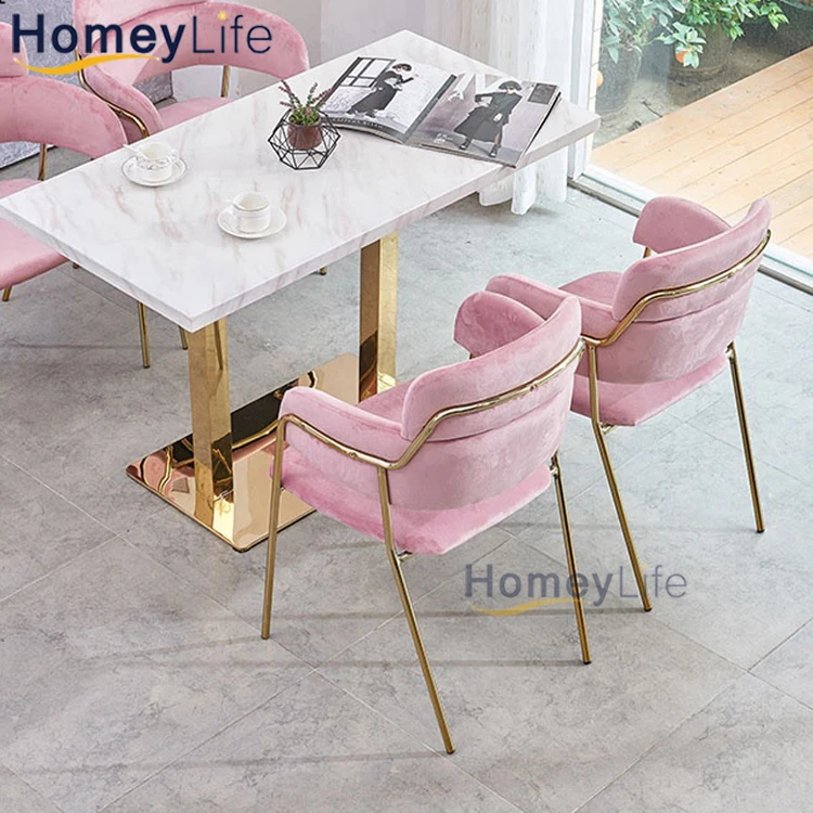 Modern korean restaurant table chairs modern restaurant cafe furniture ...