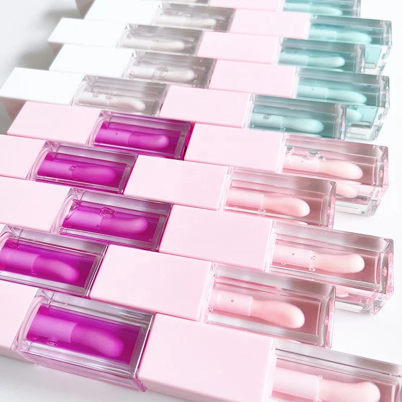 Wholesale Low Moq High Quality Lip Gloss Private Label Lip Oil Fruit ...